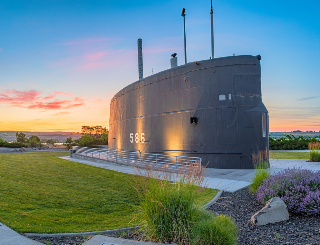 Port to Host Submarine Veterans Reunion - Port of Benton