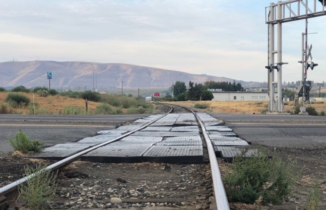 Construction to Begin on the Van Giesen/State Route 224 Railroad ...