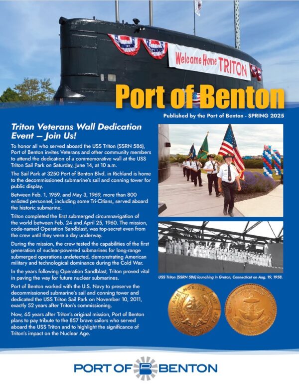 News & Information - Port of Benton